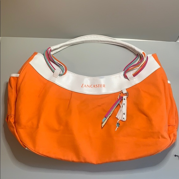 Lancaster | Bags | Lancaster Beauty Beach Tote | Poshmark